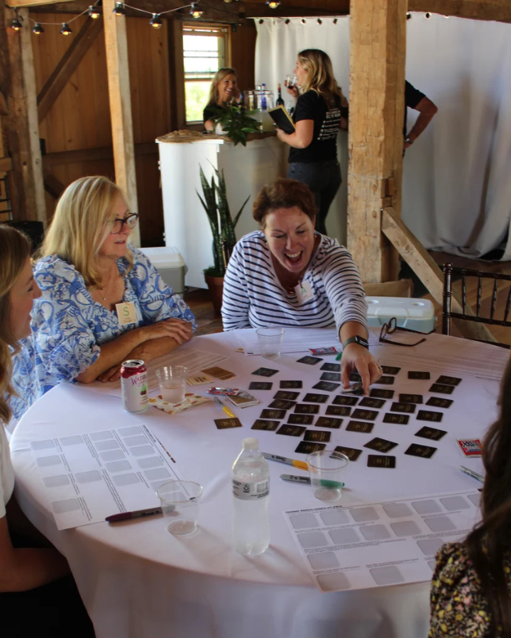 PWFA Memory Matching Game